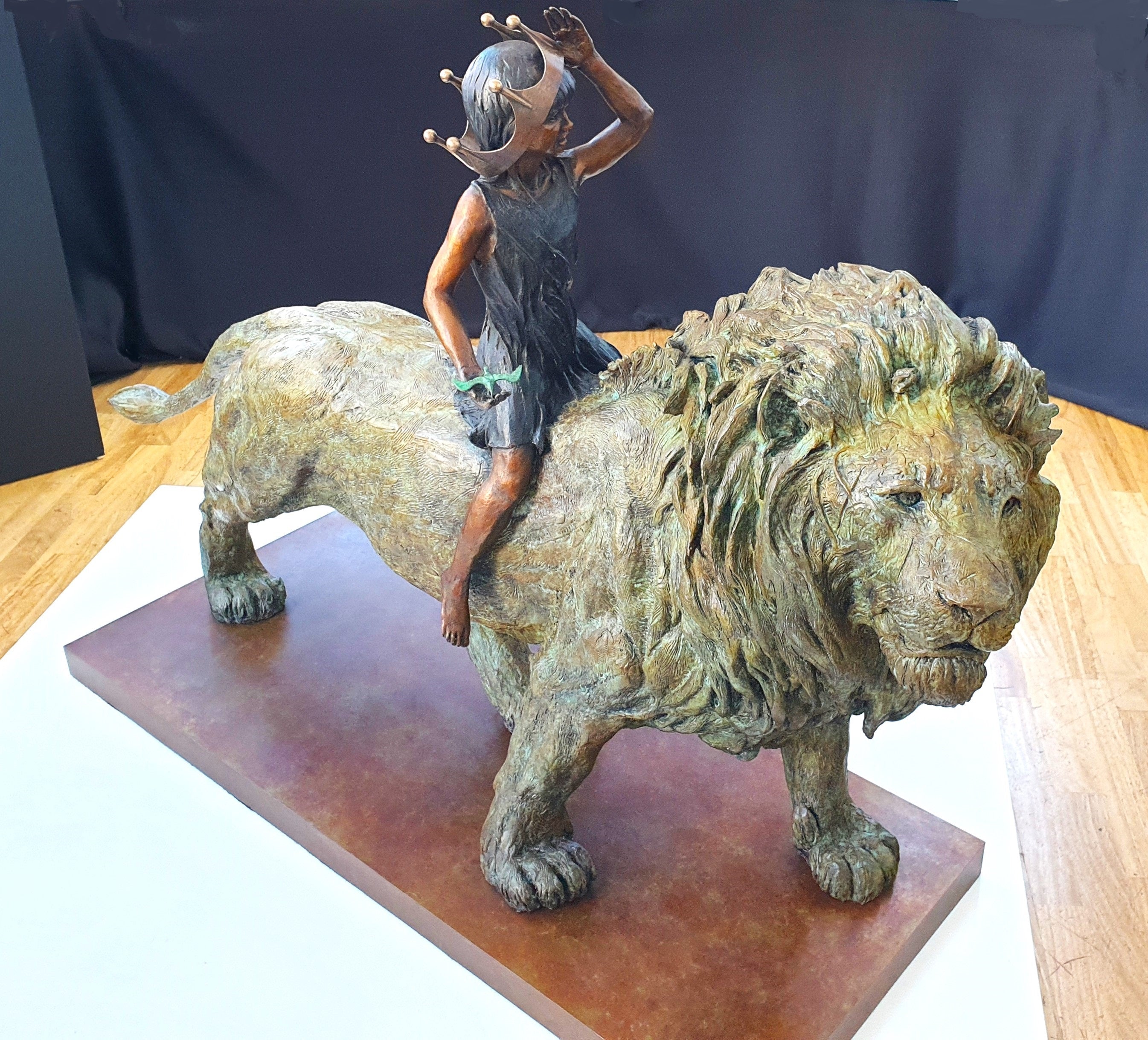 Johan Steyn Solo Minki and the Sunbird – ArtAtAfrica