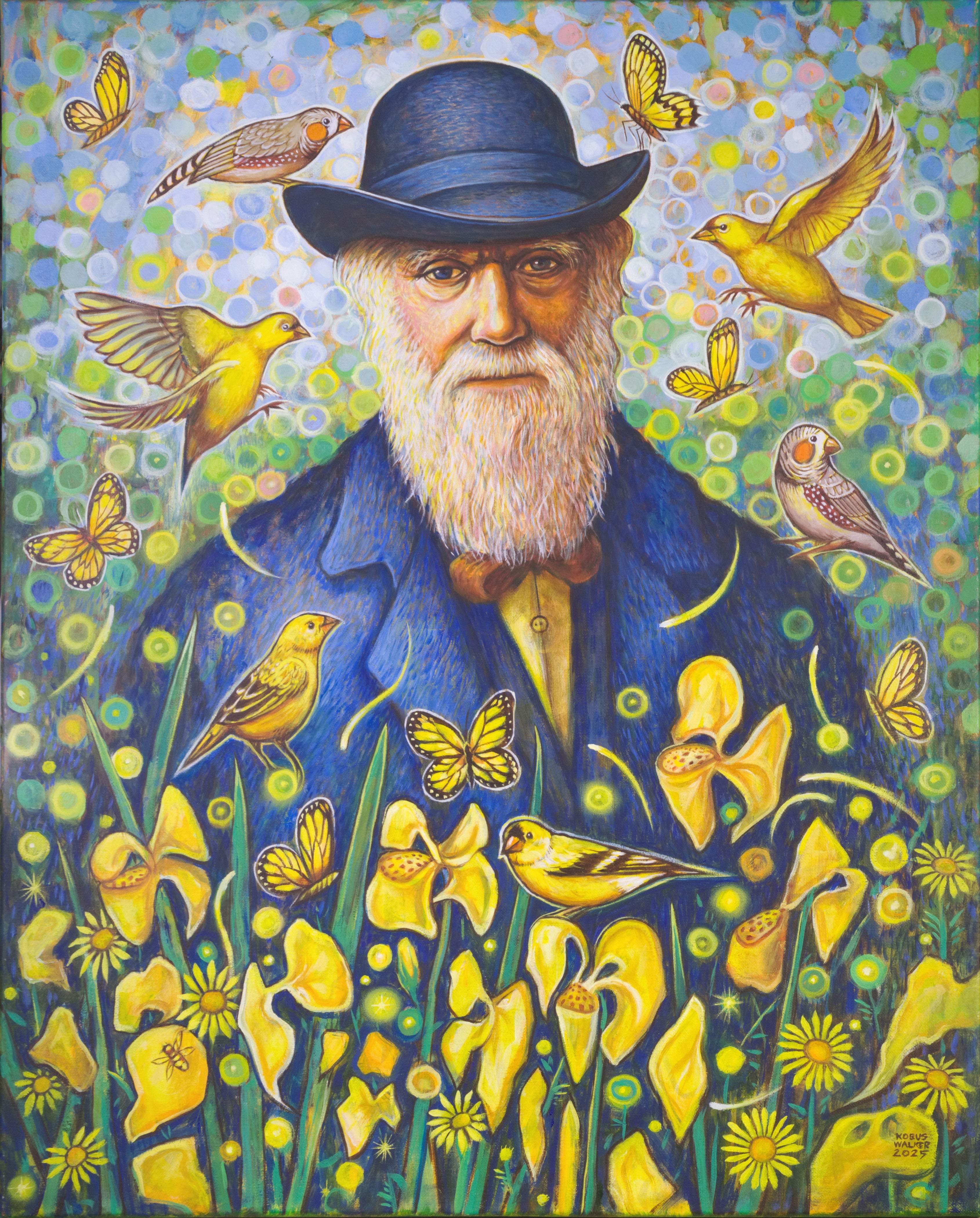 Darwin-The Art of Evolution - The Evolution of Art – Page – ArtAtAfrica