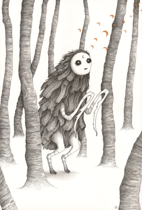 Hallucinating Angel – ArtAtAfrica